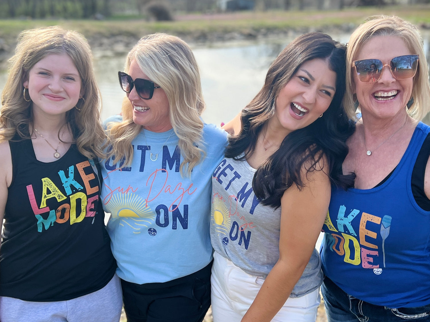 Shop Lake Life Apparel, Gifts and Accessories